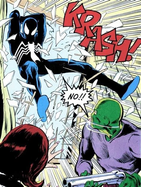 Sin Eater Comic Art Spiderman Comic Art Marvel Art
