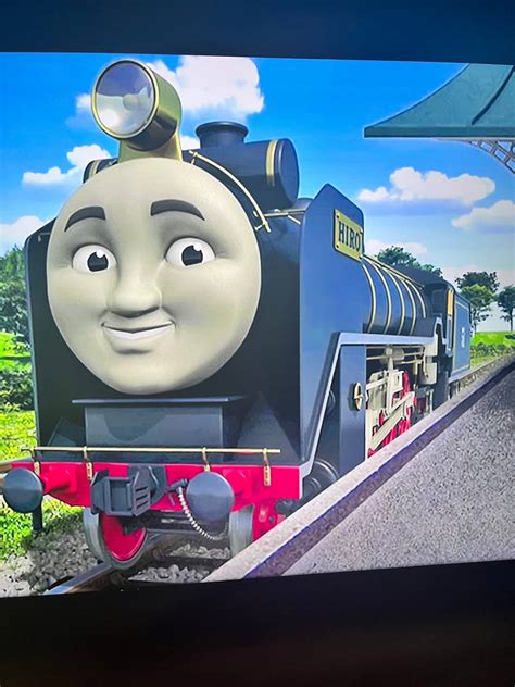 Hiro The Japanese Engine By Brookszimmerman09 On Deviantart