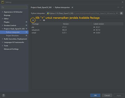 Implementasi Server Sent Events Opencv Color Detection Web App Sebagai Controller Warna Led Strip