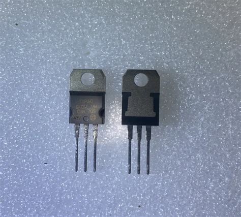 Switching Transistor Voltage 500v Naaz Industrial Components Pvt