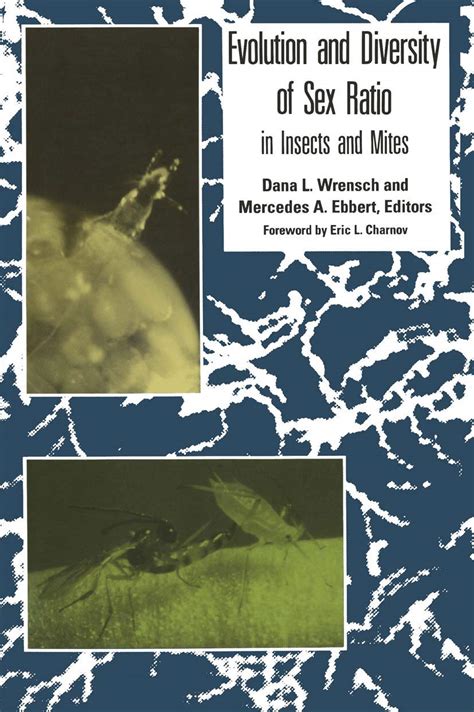 Amazon Evolution And Diversity Of Sex Ratio In Insects And Mites