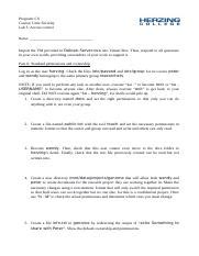 Lab 3 Unix Security Access Control And Permissions Course Hero