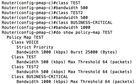 QoS Demystified Unadulterated Nerdery