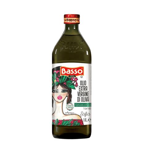 ჯორჯიტა Georgita ბასო პირველადი ცივი დაწურვის ზეითუნის ზეთი 1000მლ