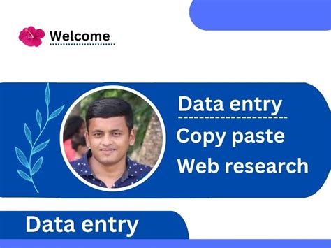 Perfect Data Entry Excel Data Entry Web Research Copy Paste And Va Upwork