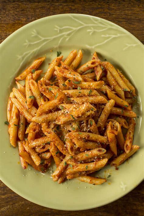Do Ahead Mostaccioli Recipe