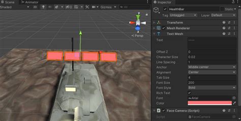 mirror example tanks bakcoding 박코딩 블로그