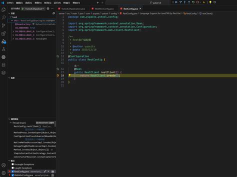 VSCode搭建SpringBoot项目开发运行环境 yupaits notes