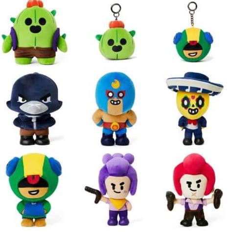 Plush Brawl Stars Brawl Stars