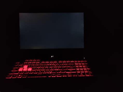 Is Minor Screen Bleeding Something Normal R Hewlett Packard