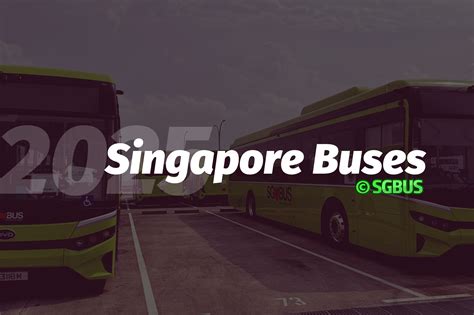 Buses In Gapore If We Dont Want The Public To Start Laughing At Our Hobby On Social Media