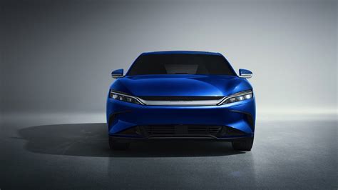 Byd Han Ev Chargeplus