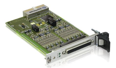 Analog Input Card Ritm Industry