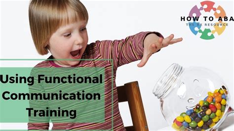 How Functional Communication Training Is Used Youtube