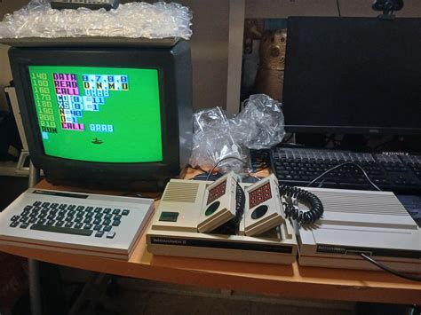 Typing Basic On My Ecs Page 4 Intellivision Programming Atariage