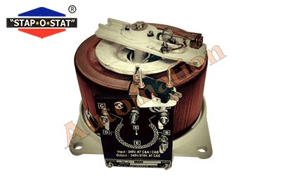 Single Phase Variac Phase Variac Variac Transformer Manufacturer India