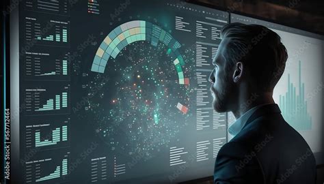 Working On Business Analytics Dashboard With Kpi Charts And Metrics To Analyze Data And Create