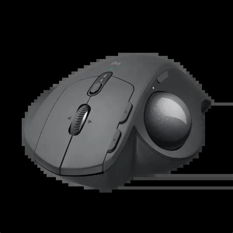 עכבר אלחוטי Logitech Mx Ergo בצבע שחור Hightalk