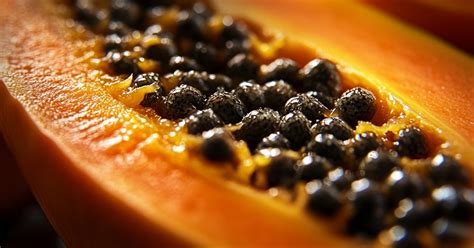 Así Es Como Puedes Usar Las Semillas De Papaya Para Crear Un Exfoliante Natural Infobae
