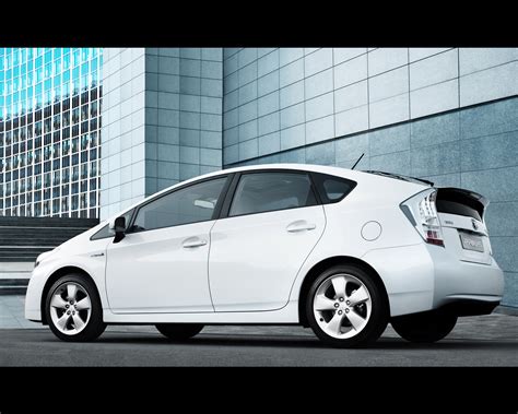 Toyota Prius Iii 3rd Generation Hybrid 2009
