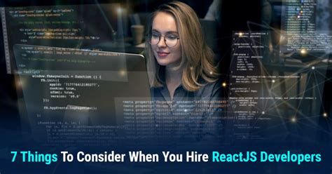 7 Things To Consider When You Hire Reactjs Developers Maxtra