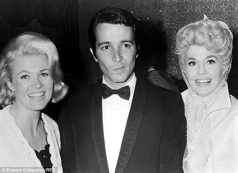 Donna Douglas Son