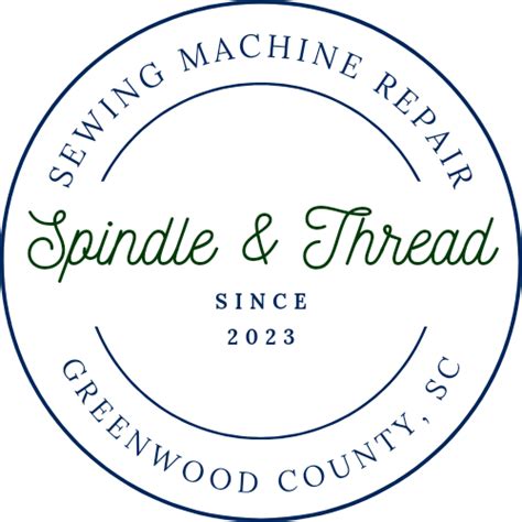 Spindle And Thread Sewing Machine Maintenance And Repair