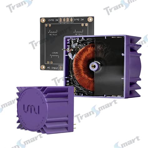 Pcb Mounted Toroidal Transformer Transmart