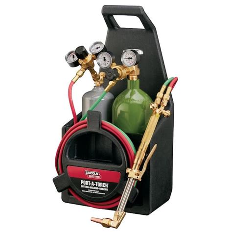 Portable Cutting Welding And Brazing Kit With Australia Ubuy