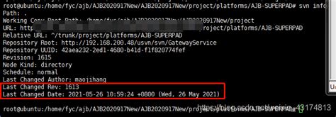 Makefile获取svn版本号、时间戳，并显示在ui上 Csdn博客