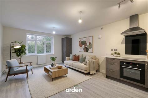 Valentine Road Birmingham B14 1 Bed Apartment For Sale £170000