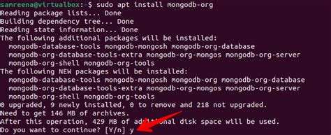 How To Install MongoDB On Ubuntu Linux Genie