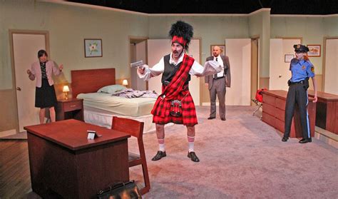 Cops Scots And Slapstick Sex Drive Cortland Reps ‘unnecessary Farce