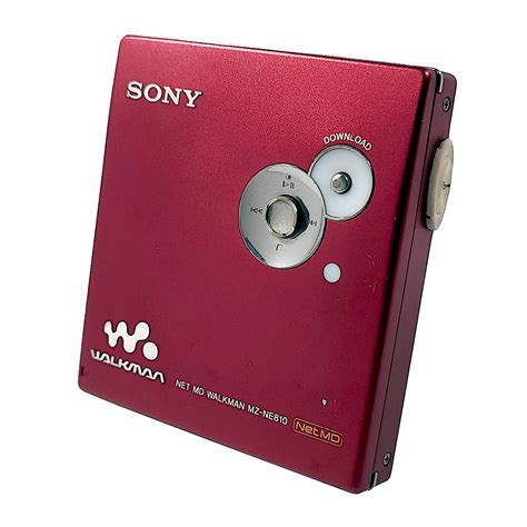 Minidisc Players Hallam And Price