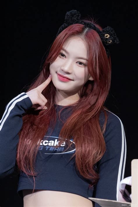 ㅅㅌㅇㅆㅉ On Twitter 230319 스테이씨 Stayc 아이사 Isa