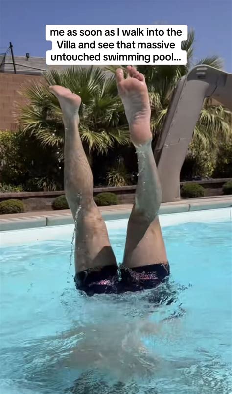 Conner Leavitts Feet