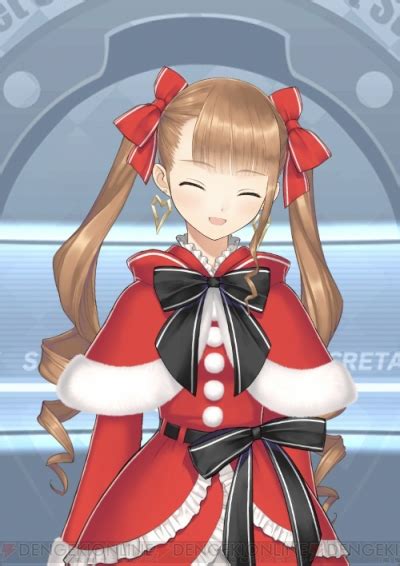 スタポケに秘書のクリスマス衣装が登場 これまでの衣装ビジュアルを一挙公開 電撃オンライン