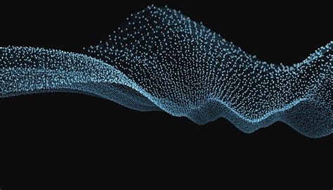 3d 물결 모양 배경입니다 추상 디자인 서식 파일입니다 현대적인 패턴입니다 동적 효과입니다 3d 그림입니다 0명에 대한 스톡 사진 및 기타 이미지 Istock