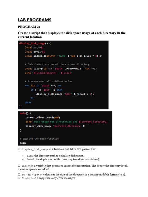 Linux Lab Pdf Software Computer Architecture