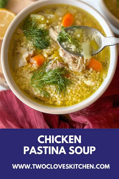 Easy Chicken Pastina Soup Healthy Soup Recipes Chicken Star Noodle
