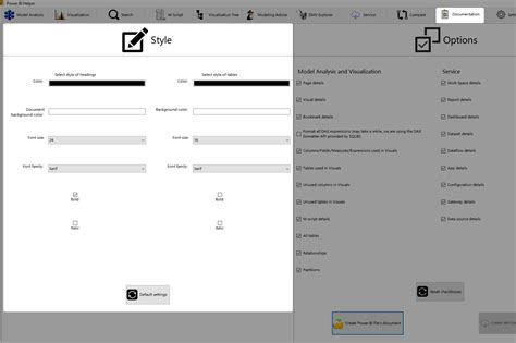 Document The Power Bi Tenant Objects Workspace Reports Datasets Dataflows With No Code Radacad