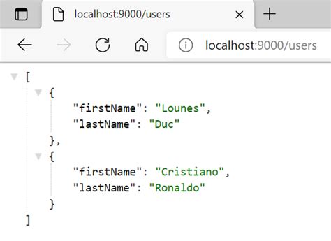 GitHub LounesBrahimi Spring Simple User Management App