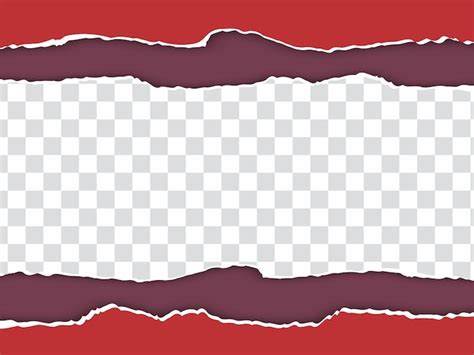 Torn Paper Frame Vector Art Freepik