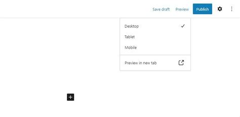 Overview Of Wordpress Block Editor Interface Gutenberg Hub