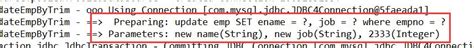 Mybatis 动态sql的if、choose、when、otherwise、trim、where、set、foreach使用mybatis Chose When 组装 Csdn博客
