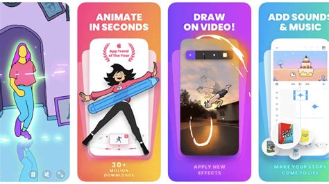 The 9 Best Animation Apps For Android Mobile Marketing Reads