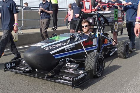 How Formula Student Is Training A New Generation Of Ev Engineers Move