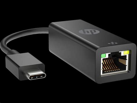 Hp Usb C Till Rj45 Adapter G2