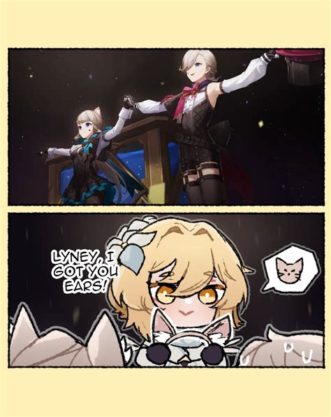 Baku 🍥 On Twitter Fontaine Comic Idea Dump I Broke My Tablet So I