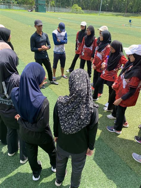 Maisarah Jaafar Sidek On Linkedin Kusef 2024 Kicked Off With Frisbee